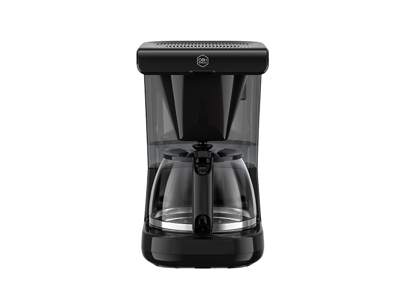 Monaco coffee maker Black 1,1 L 1000W | OBH Nordica