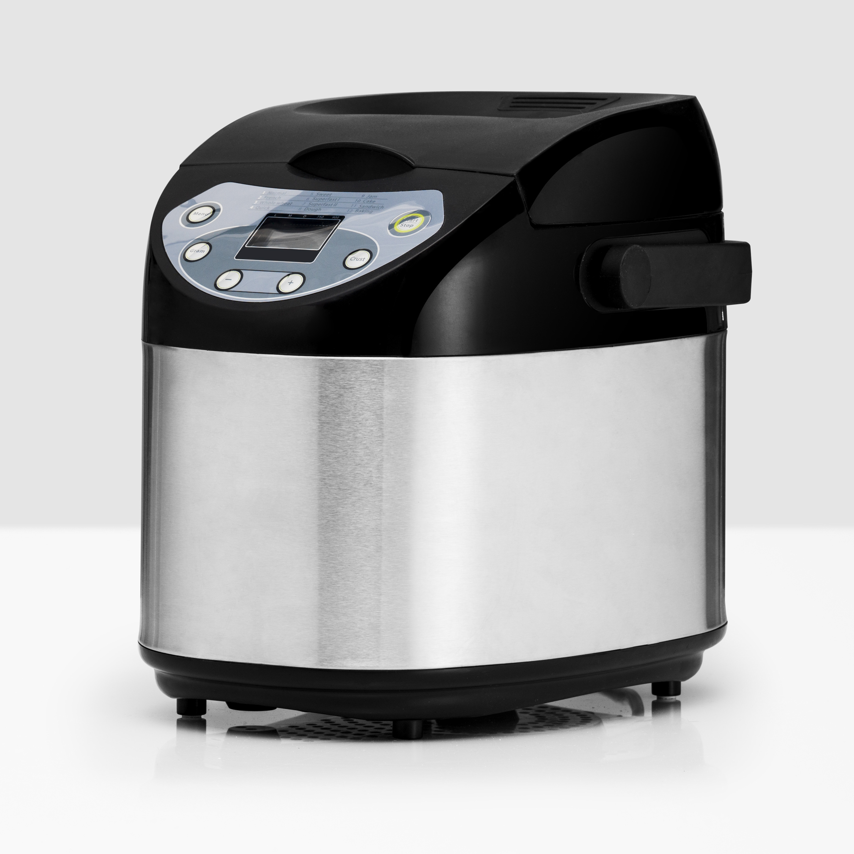 Leipäkone Inox | OBH Nordica